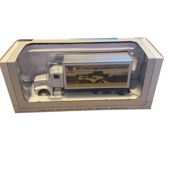 Vintage | Toys | Vintage Speccast New Holland Super Conventional ...